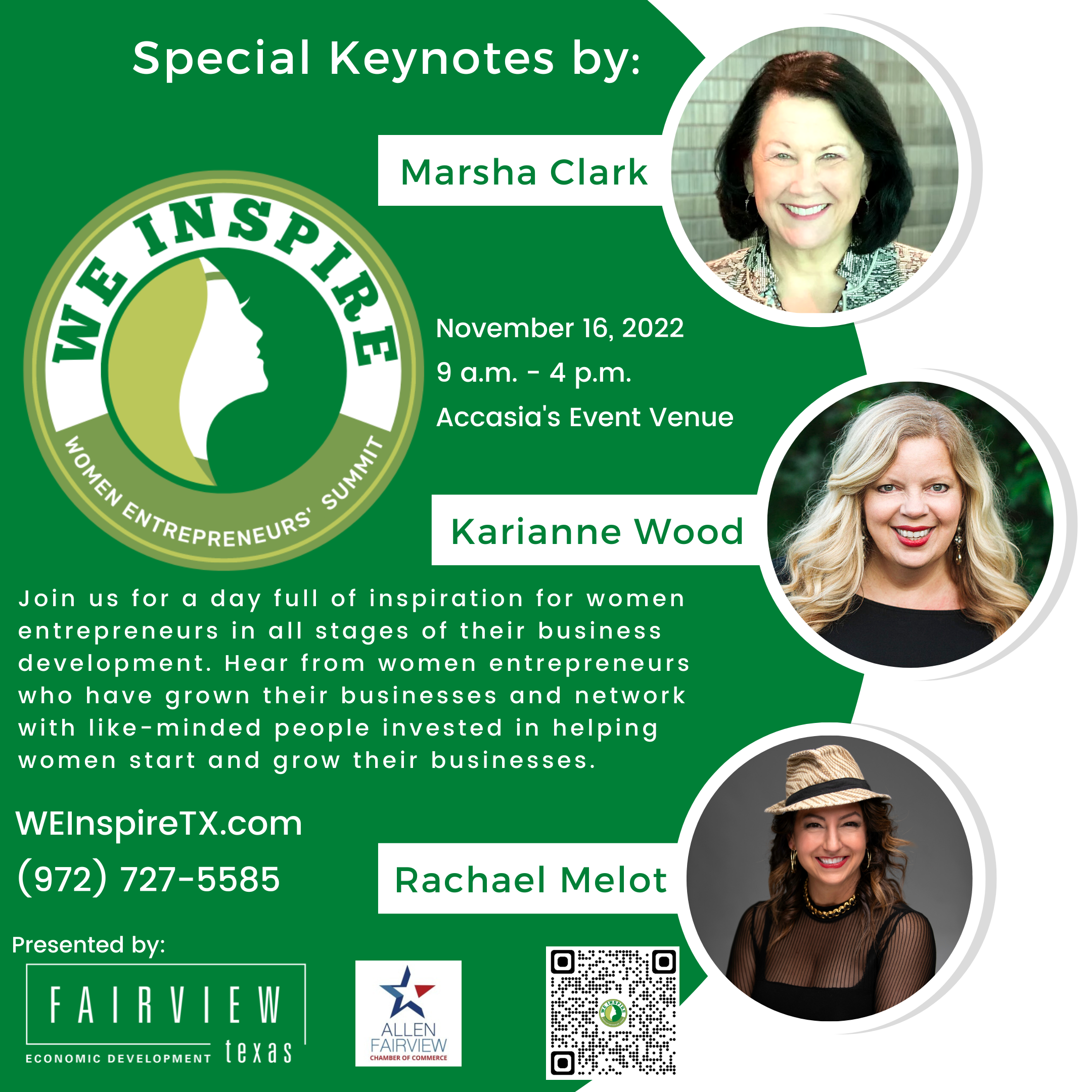 Fairview EDC Launches Women Entrepreneurs Event - Fairview Economic ...