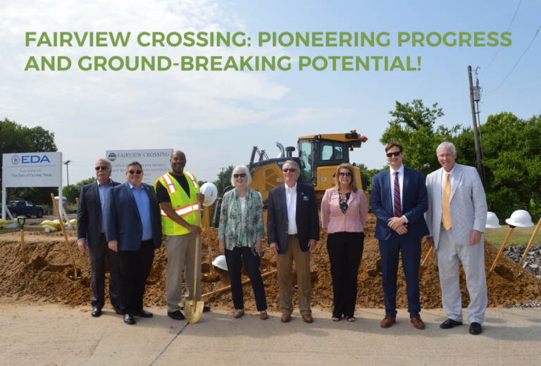 Fairview Crossing Ground Breaking: A Remarkable Milestone for Fairview ...